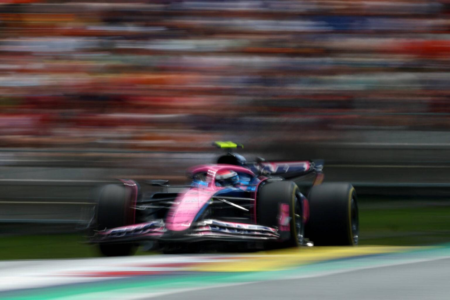 Downforce na Fórmula 1: a força invisível por trás da velocidade e do ...